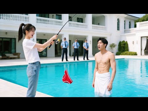 Patronun Karın Kaslarını Görmek İçin Kıyafetlerini Çaldı, Ama Yakalandı ve Aşk Başladı!