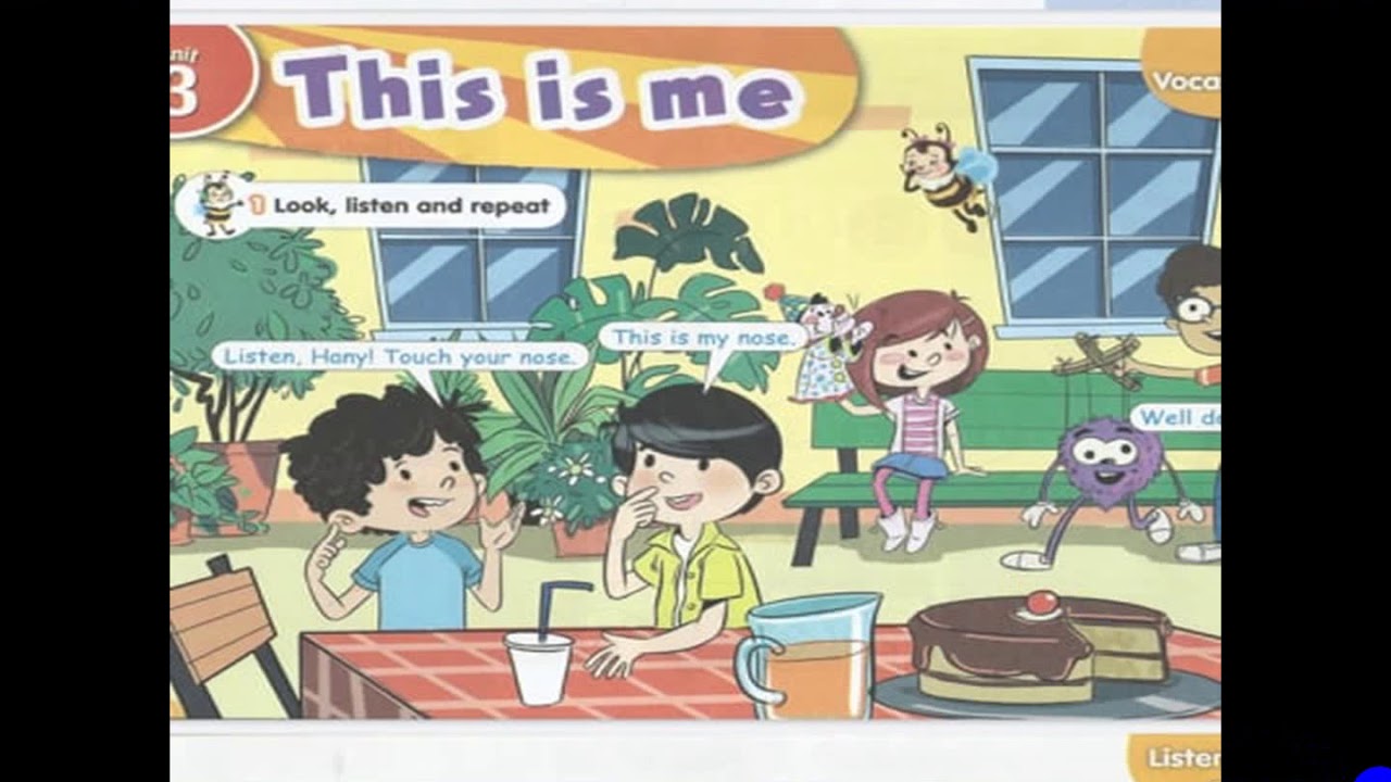 Unit 3 connect 1 primary 1 ترم اول - YouTube