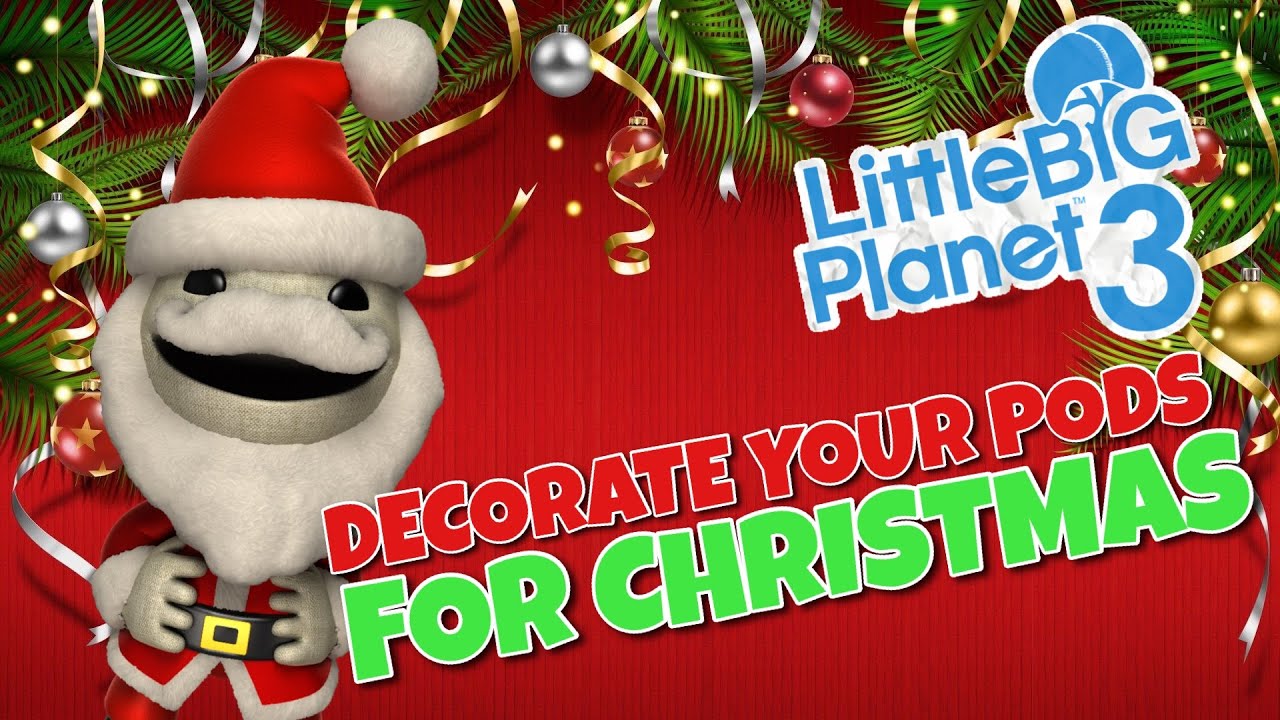 Do you decorate your LBP pod for Christmas?🎄 - YouTube