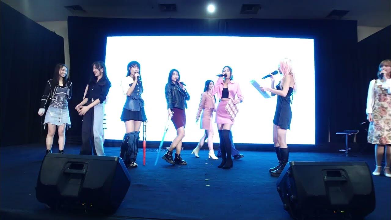 JKT48 - Stage activity Versus @. MnG fest Nice To See You - YouTube