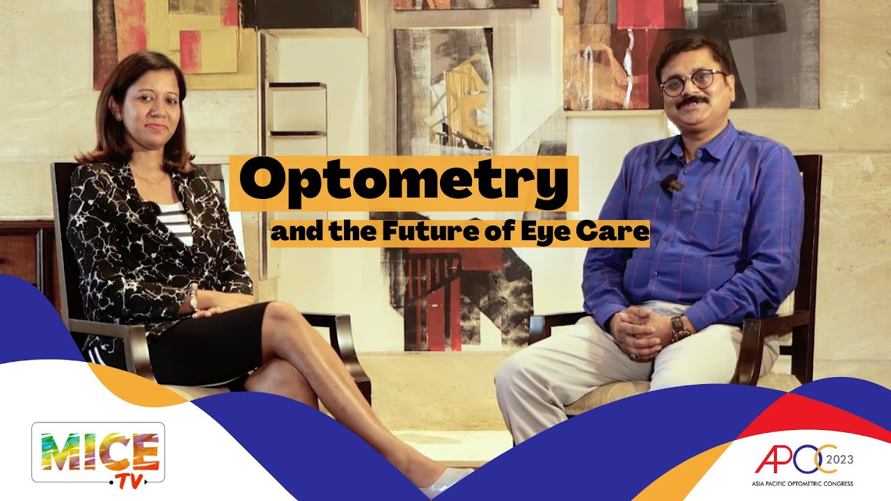 Optometry and the Future of Eye Care | Interview with Dr. Rajeev Prasad ...