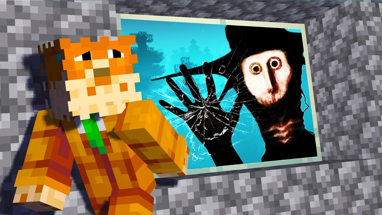 This NEW Horror Mod is FOLLOWING ME.. The Doctor - YouTube