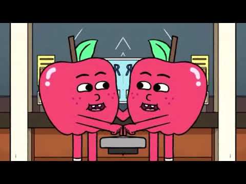 Apple and Onion Opening But it’s Mirrored.