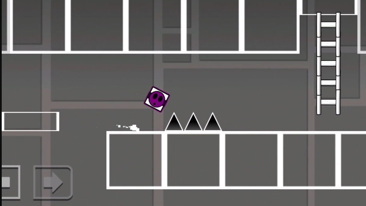 hybrid basement f1: entering the base preview - geometry dash 2.2 ...