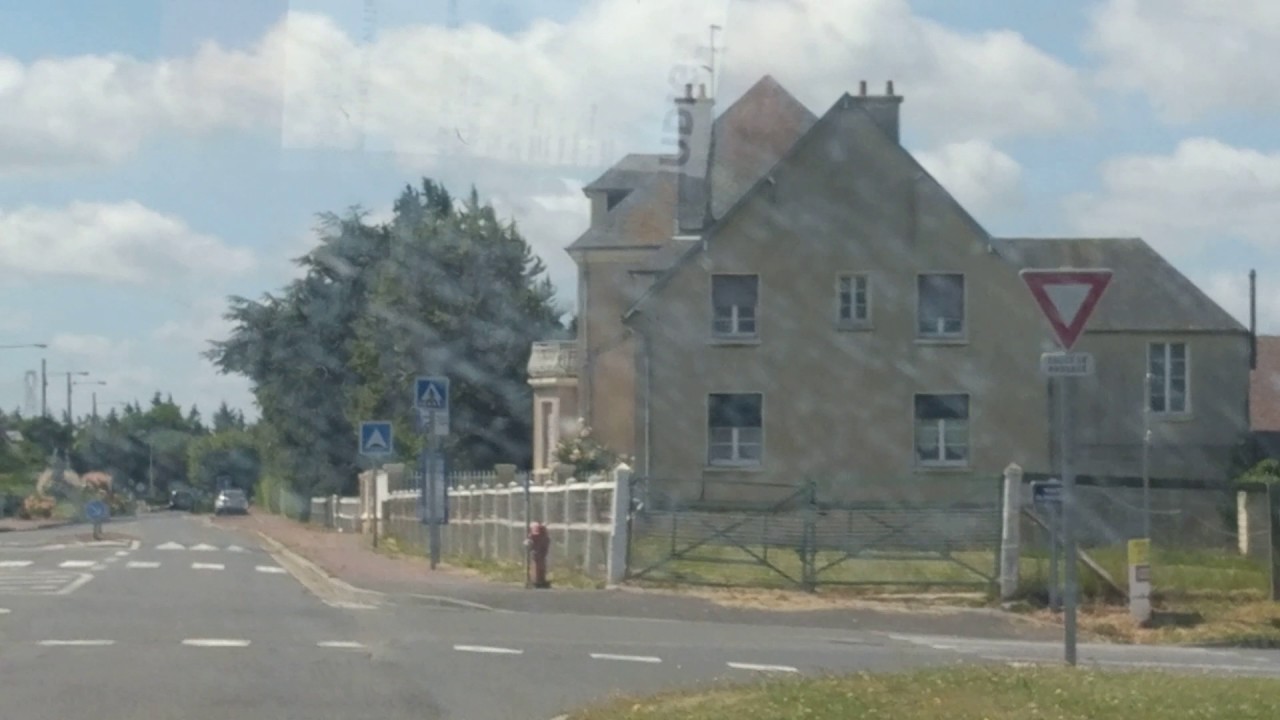 Eterville entrance - YouTube
