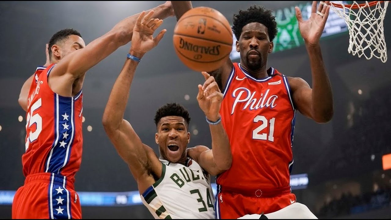 Ben Simmons Every Block Of The 2019-20 Season So Far - YouTube