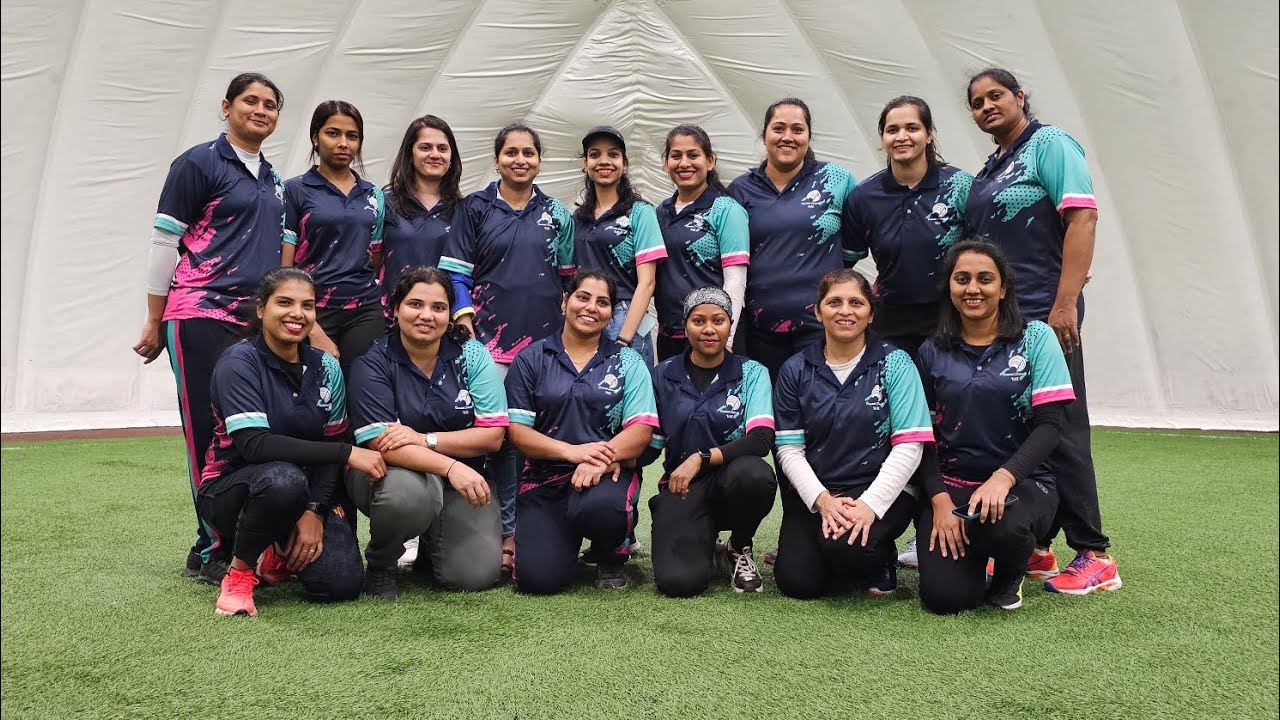 International |Women's Throwball | Semifinal Match | Coastal Friends ...