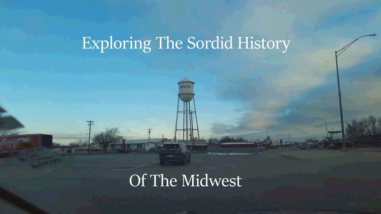 Exploring the Sordid History of America's Midwest - YouTube