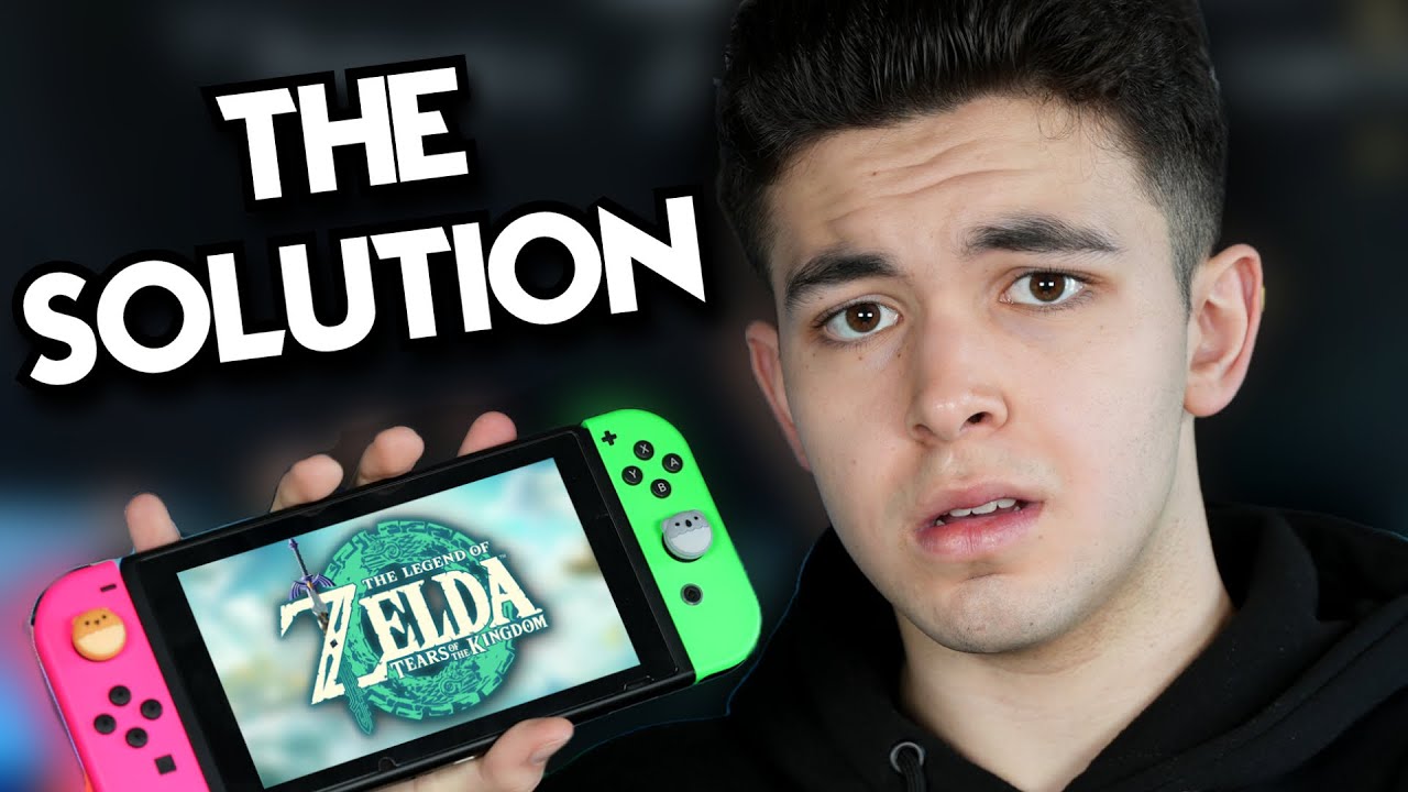 Nintendo, Here's How You Stop Piracy - YouTube