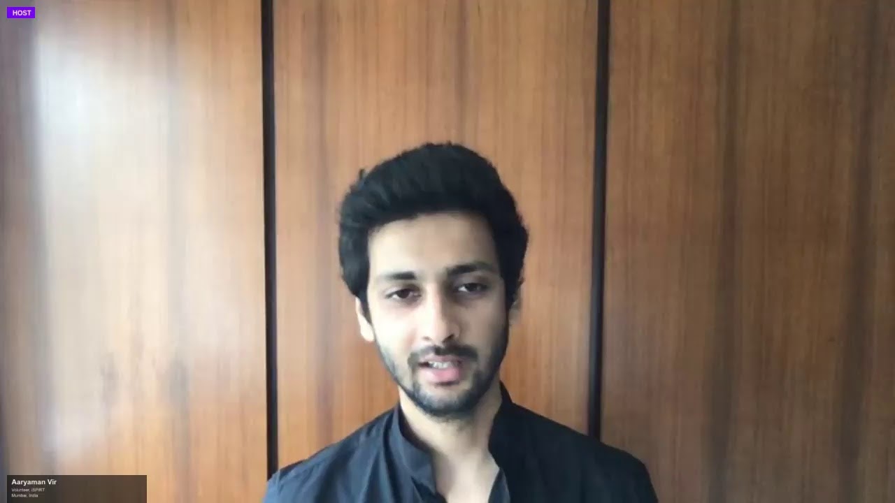 Final Ceremony - Sahamati Account Aggregator Hackathon 2020 - YouTube