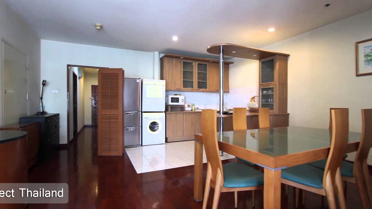 Lovely 3 Bedroom Condo for Rent at President Place PC005479 - YouTube