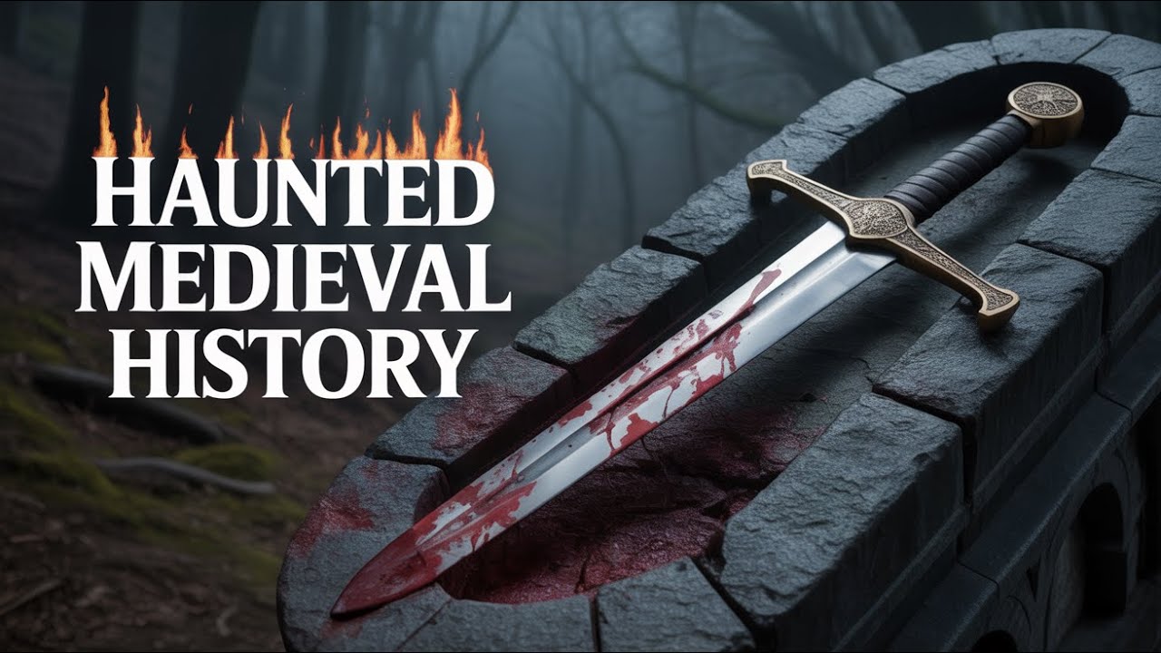 Cursed Artifacts and Forgotten Relics That Haunted Medieval History ...