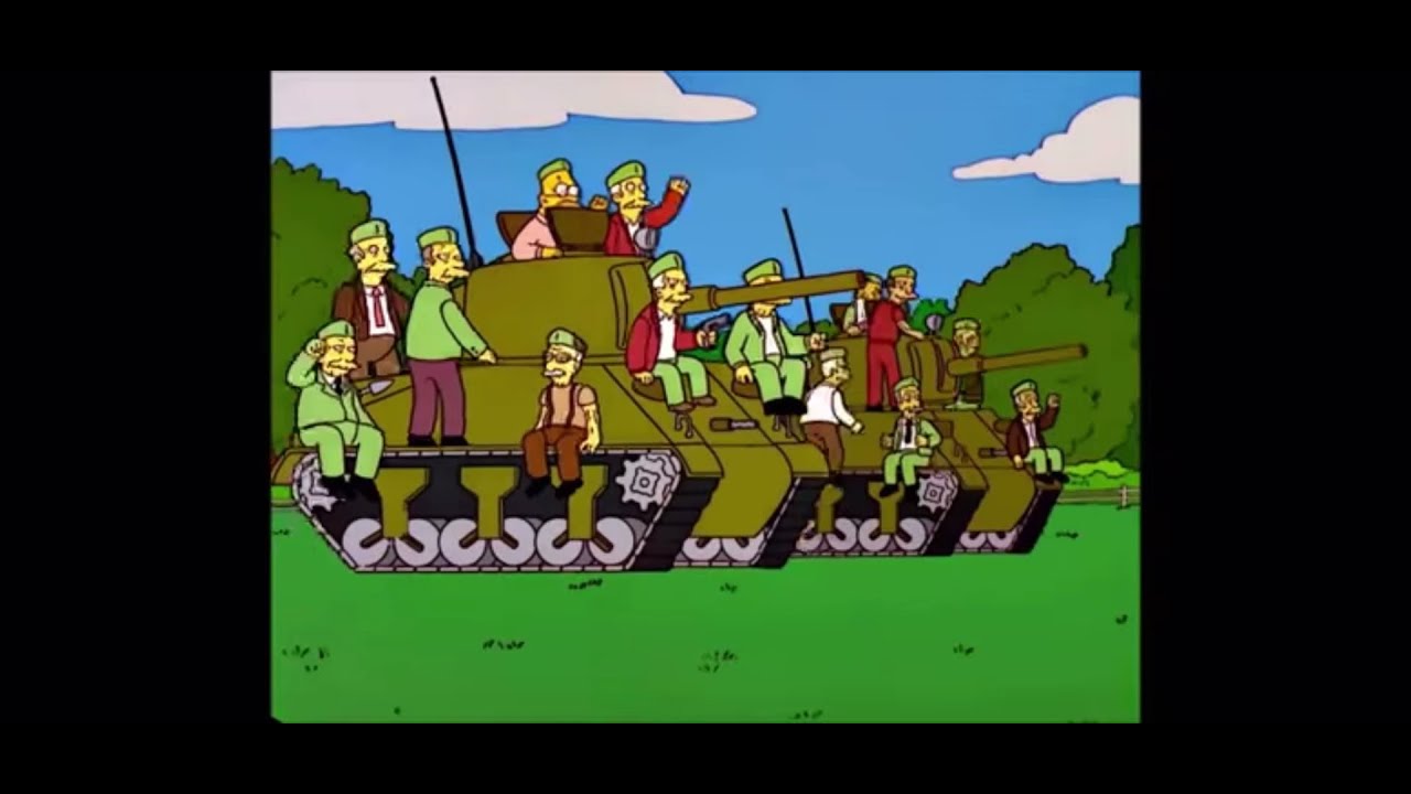 The Simpsons / WarHammer - Homer Heresy - fanmade trailer - YouTube