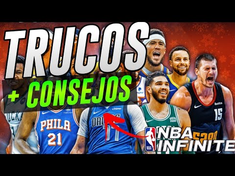 🏀NBA INFINITE | TRUCOS Y CONSEJOS EN DINASTÍA | KINCLORD 🏀 - YouTube