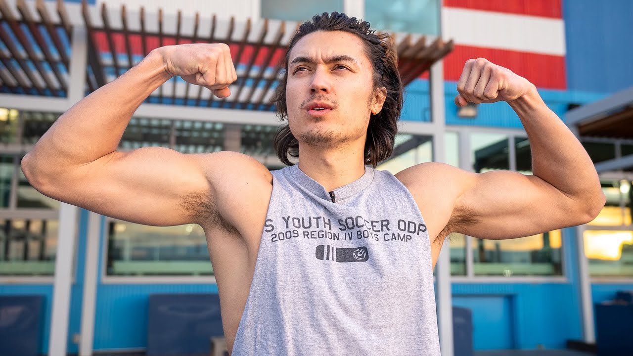 My Daily Workout Routine in NYC - YouTube