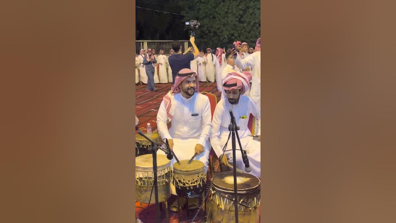 لعب زار ١٤٤٤/١٠/٢هـ زير بن مستور - YouTube