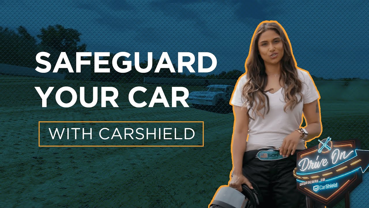 Safeguard Your Car with CarShield Today! - YouTube