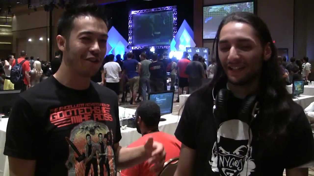 Evo 2011: Chris G Interview w/ Gootecks - YouTube