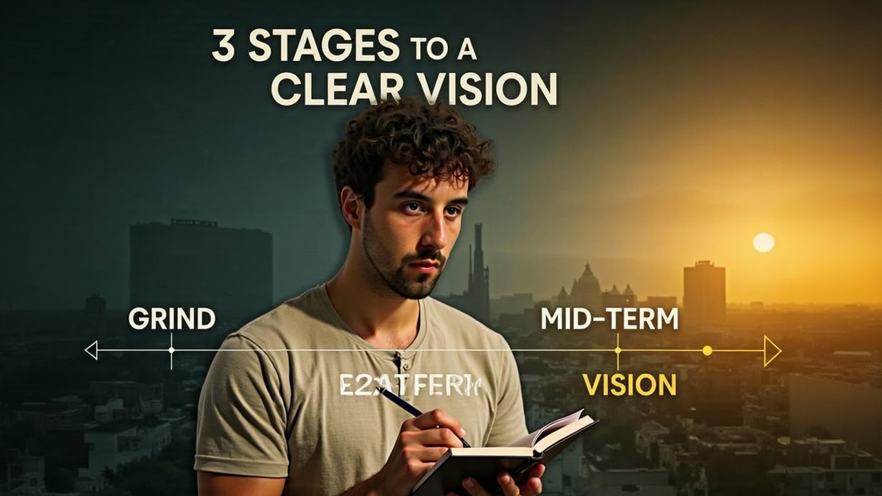 Gain Clarity Get a Clear Vision - YouTube