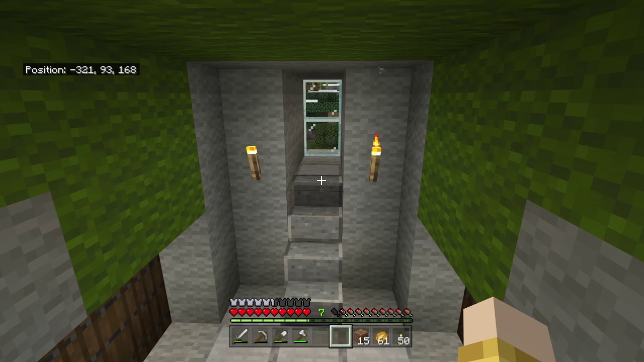 Minecraft - Slave I - YouTube