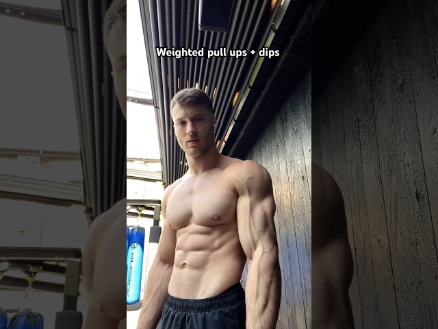 Elevate Strength: Dips and Pull Ups Guide