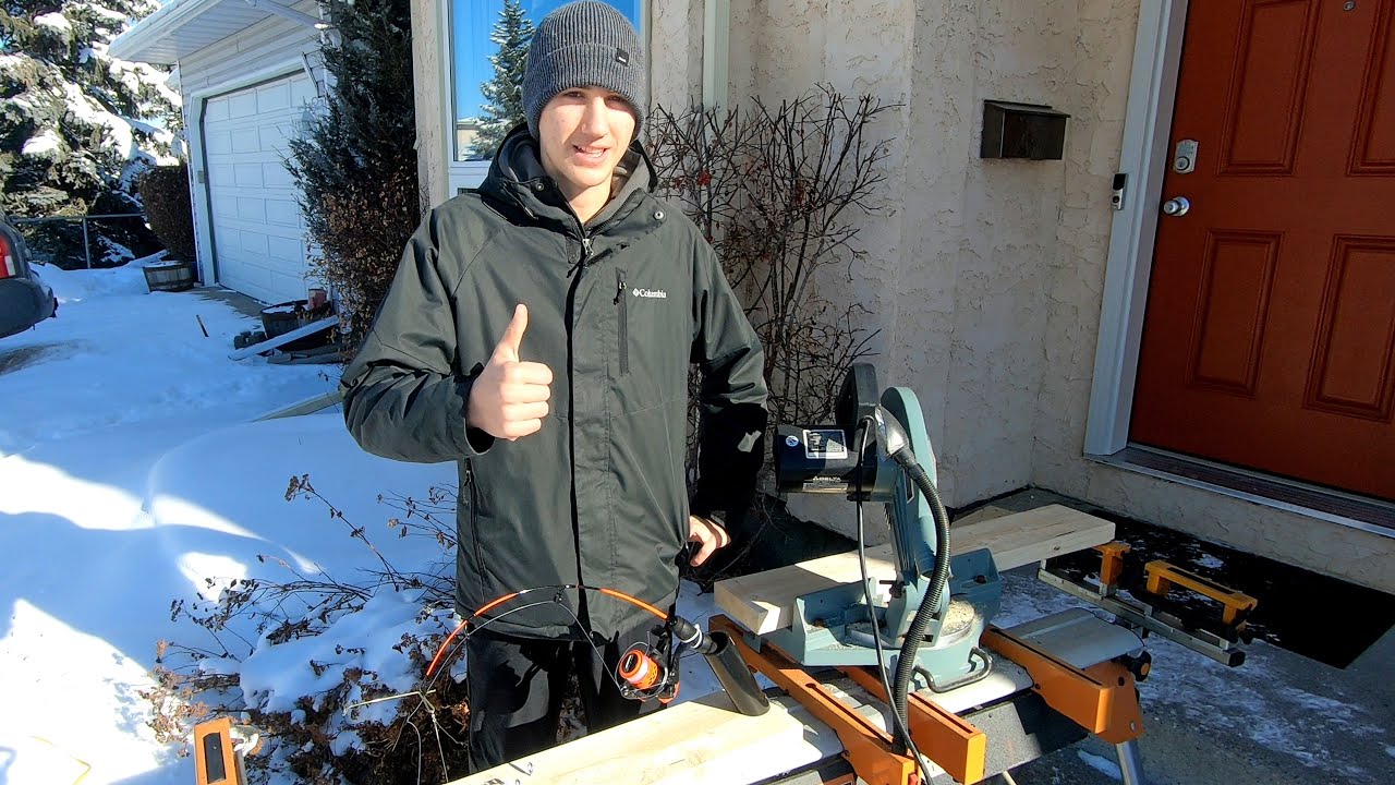 Ep51: Building our homemade jaw jackers / hook setters. - YouTube