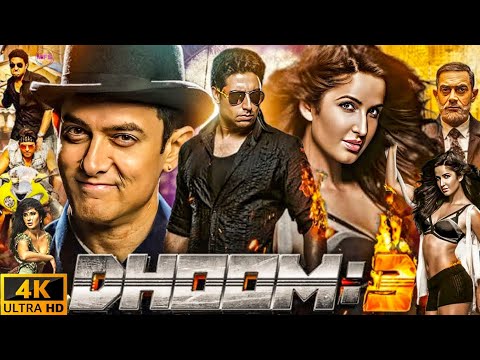 Dhoom 3 Full Movie HD | Aamir Khan Blockbuster | Hindi Action Movie | Climax Scene, Trailer | Update