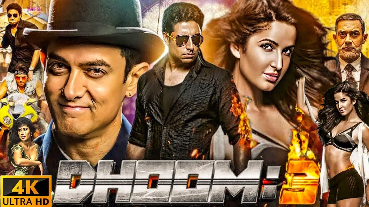 Dhoom 3 Full Movie HD | Aamir Khan Blockbuster | Hindi Action Movie ...
