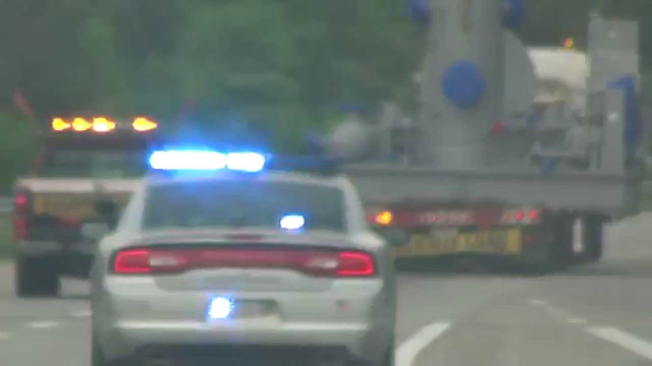 Ohio State Highway Patrol Dodge Chargers - YouTube