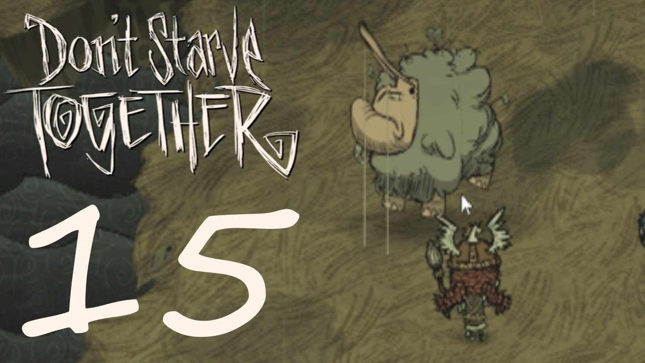 [15] Ewe Can't Stay Here Ewecus! (Don't Starve Together With Friends ...