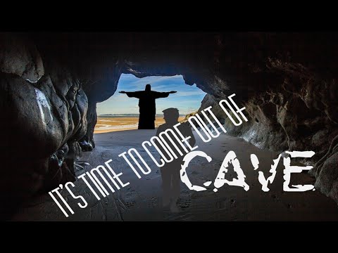 It's Time To Come Out The Cave - YouTube