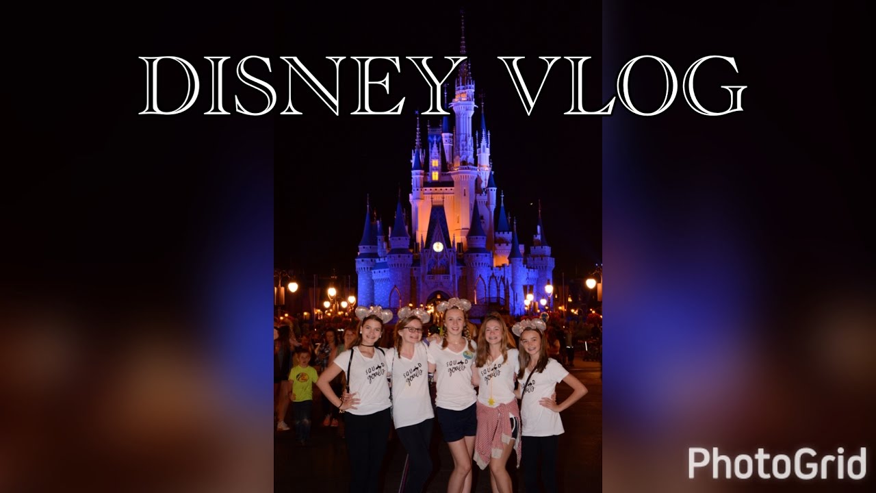 DISNEY | Madison - Sunday! - YouTube