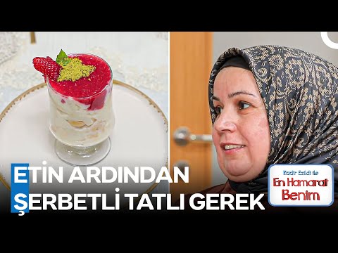 Günün Tatlısı ve Ana Yemek Uyumlu Bulunmadı - En Hamarat Benim 923. Bölüm