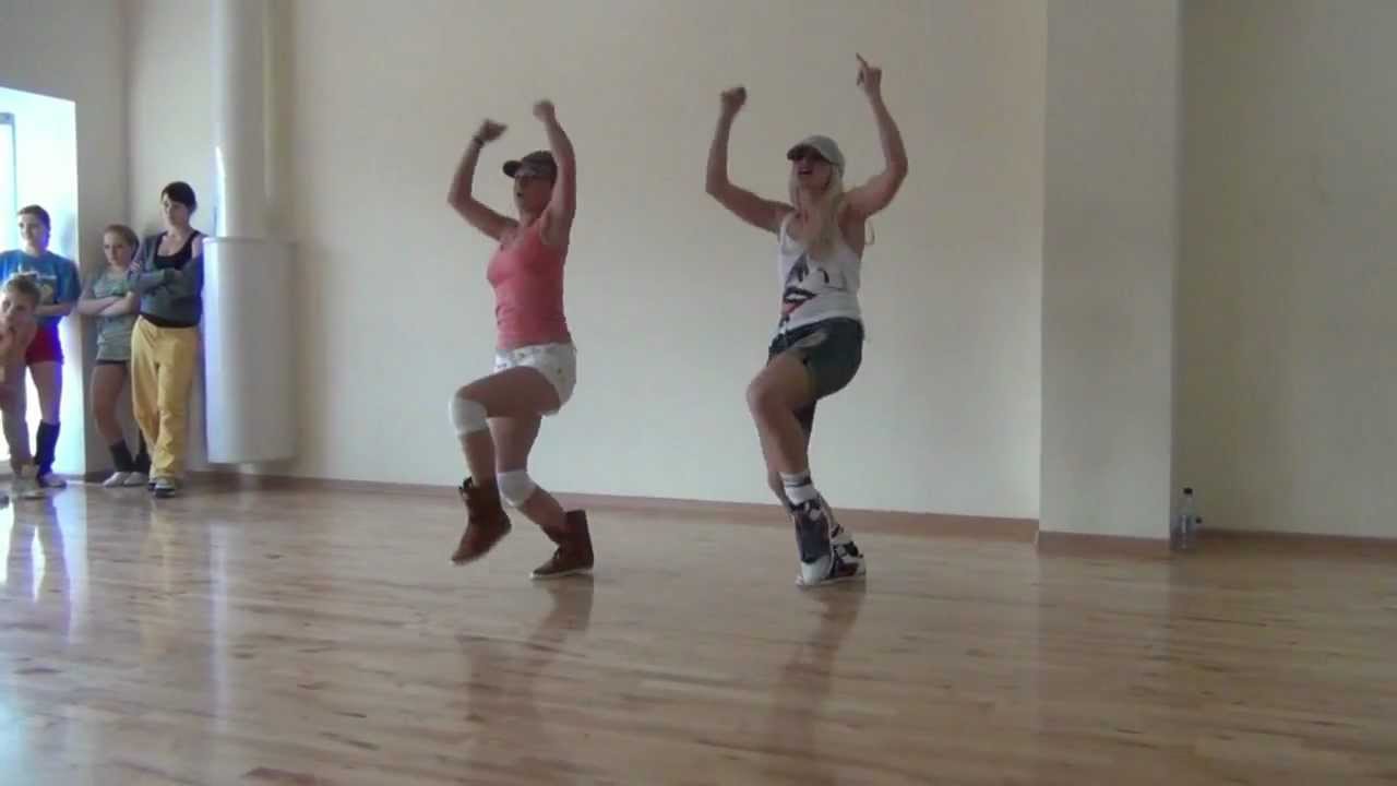 Leftside - phat punani choreo by DHQ Fraules - YouTube