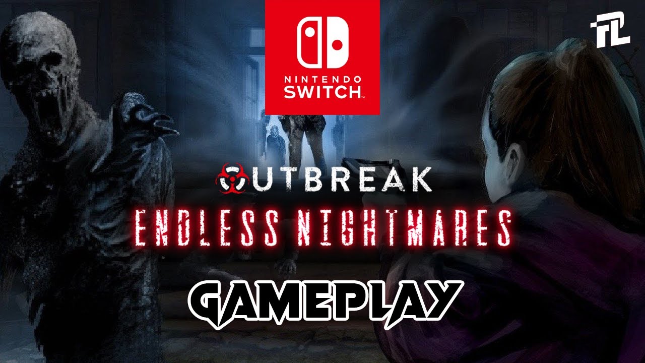 Outbreak Endless Nightmares Nintendo Switch Gameplay en Español | No ...