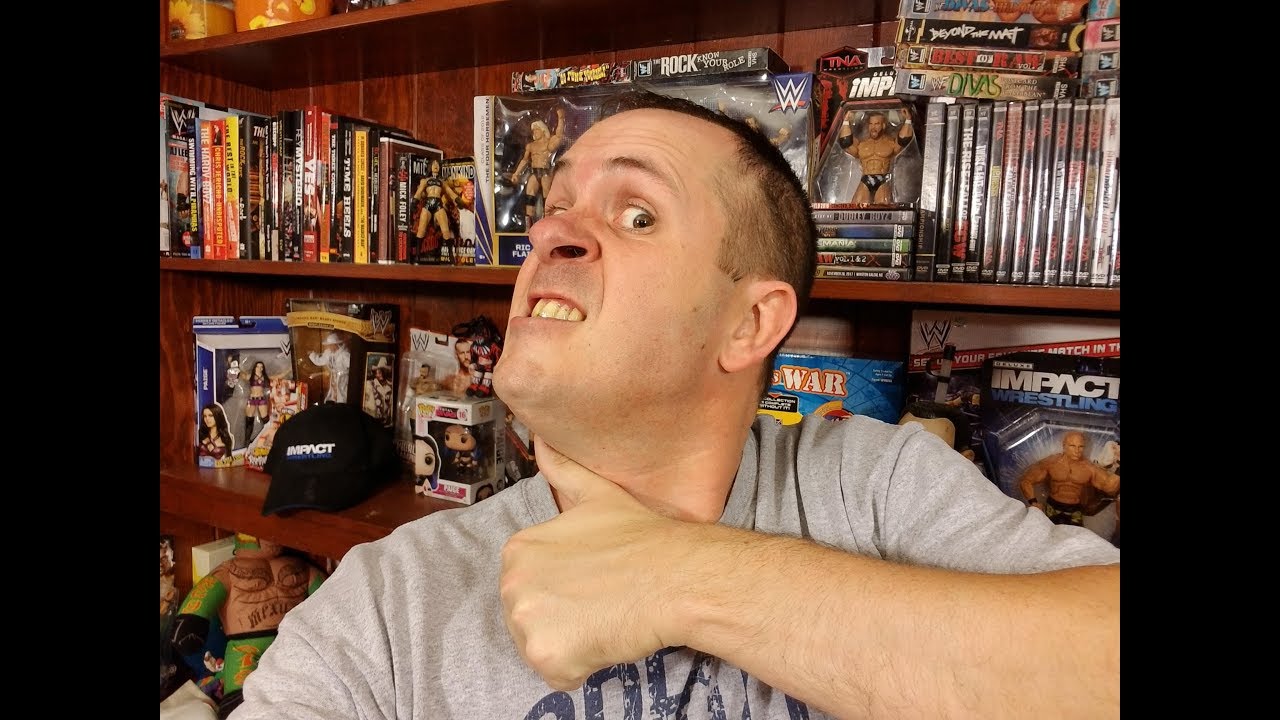 What Makes a Great Finisher in Pro Wrestling? | Coach Josh Gerry - YouTube