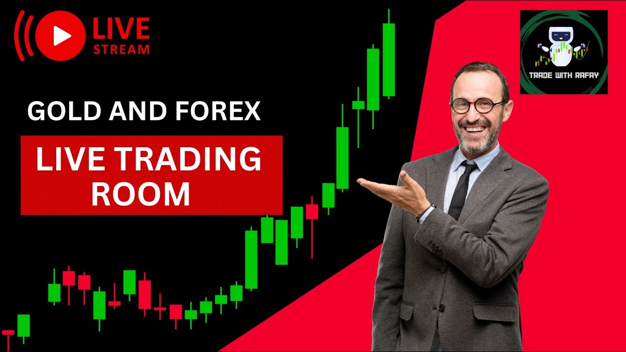 LIVE TRADING SESSION # 35 | Core PCE Price Index | |Revised UoM ...