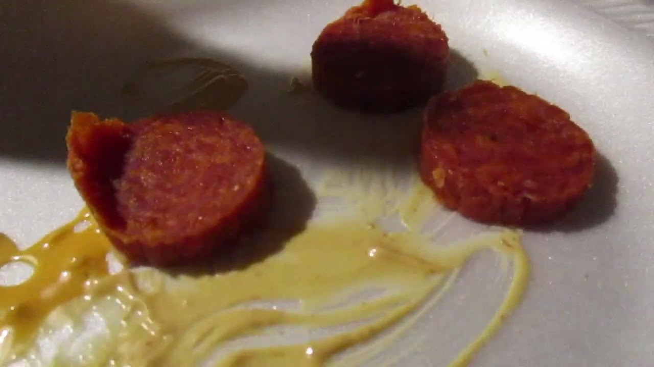 Bridgeford Pepperoni Stick & Quaker Steak & Lube Golden Carlic Sauce ...