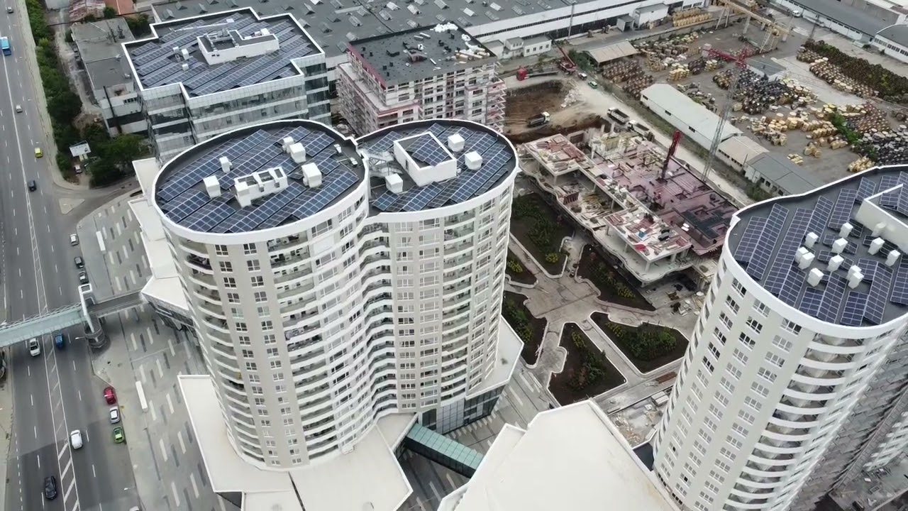 Project “Central Park” Burgas// 70m - YouTube