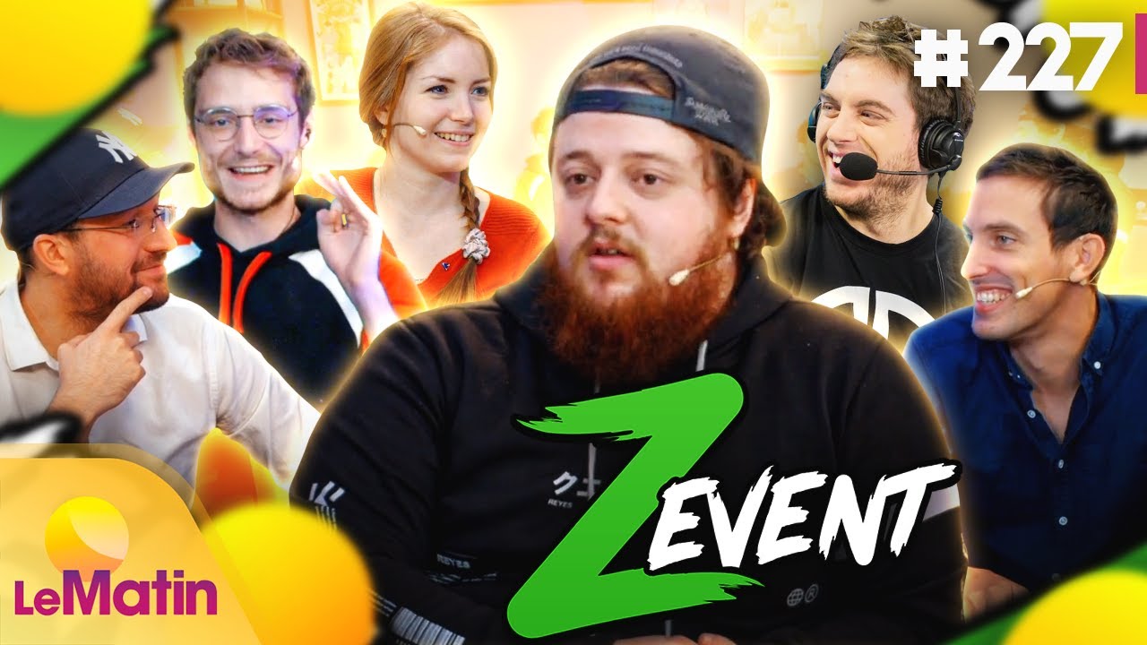 Z-Event 2020 : Tout ce qu'il faut savoir ! 🌞 | Le Matin #227 - YouTube