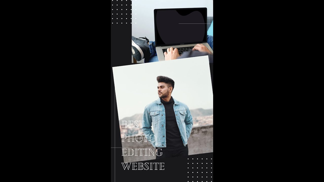 Best photo editing website. photo edit in just one click - YouTube