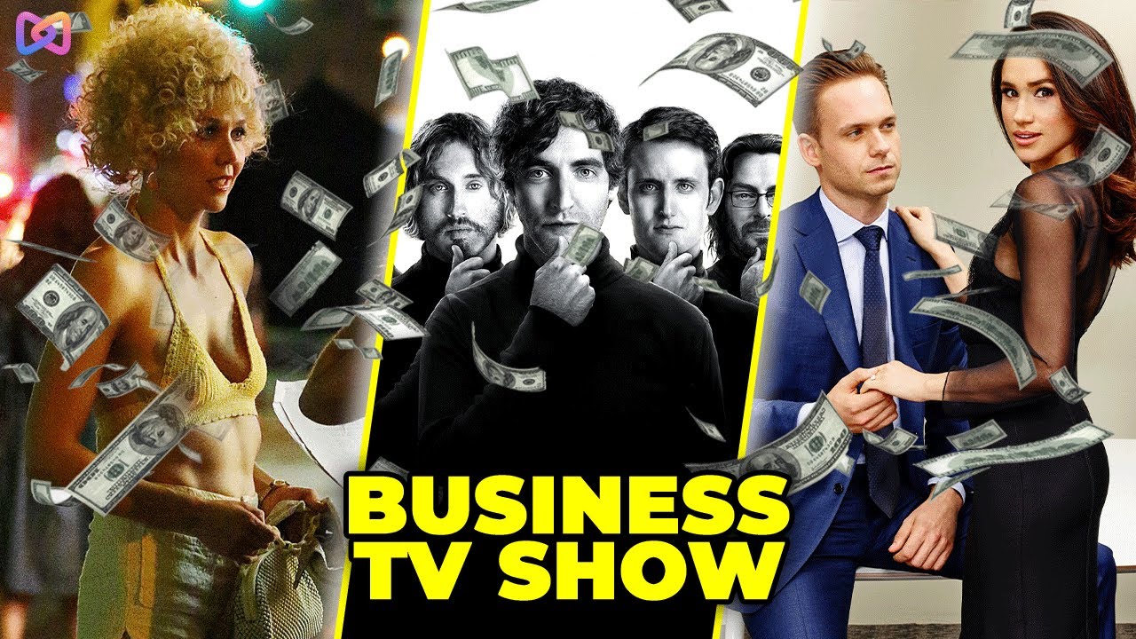 Best Business TV Shows (TV Shows For Entrepreneurs) - YouTube
