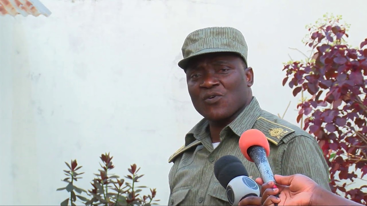 Bernardino Rafael exige prontidão aos sub-inspectores