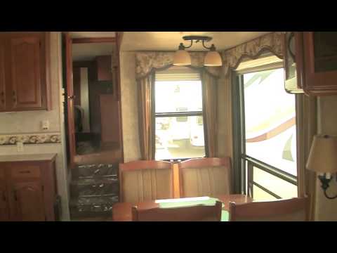 2006 Keystone Montana Mountaineer 329 RLS - YouTube