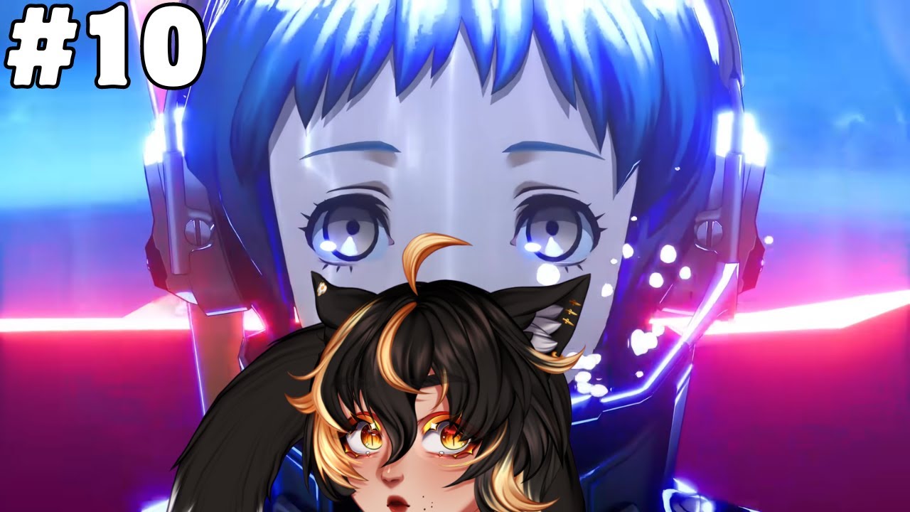 【Persona 3: Reload #10】We may be Fukka'd, gang. - YouTube