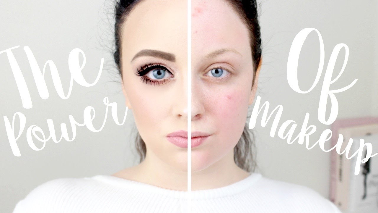 THE POWER OF MAKEUP | Becca Rose - YouTube