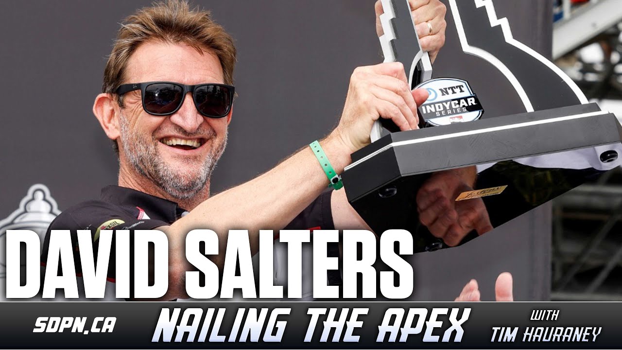 David Salters, President of HPD, on his in Past, Present and Future in ...