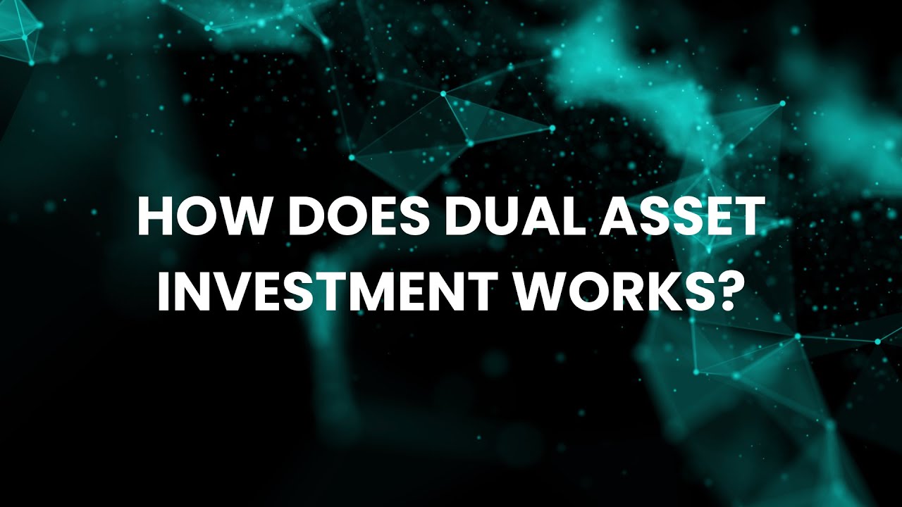 Ingots’ Dual Asset - How Does Dual Asset Investment Works? - YouTube