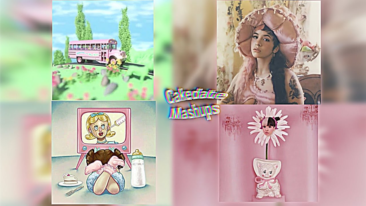 Mrs.Potato Head 𝐗 Wheels on the bus 🚍🤍(Guess the 4 songs Mashup) - YouTube