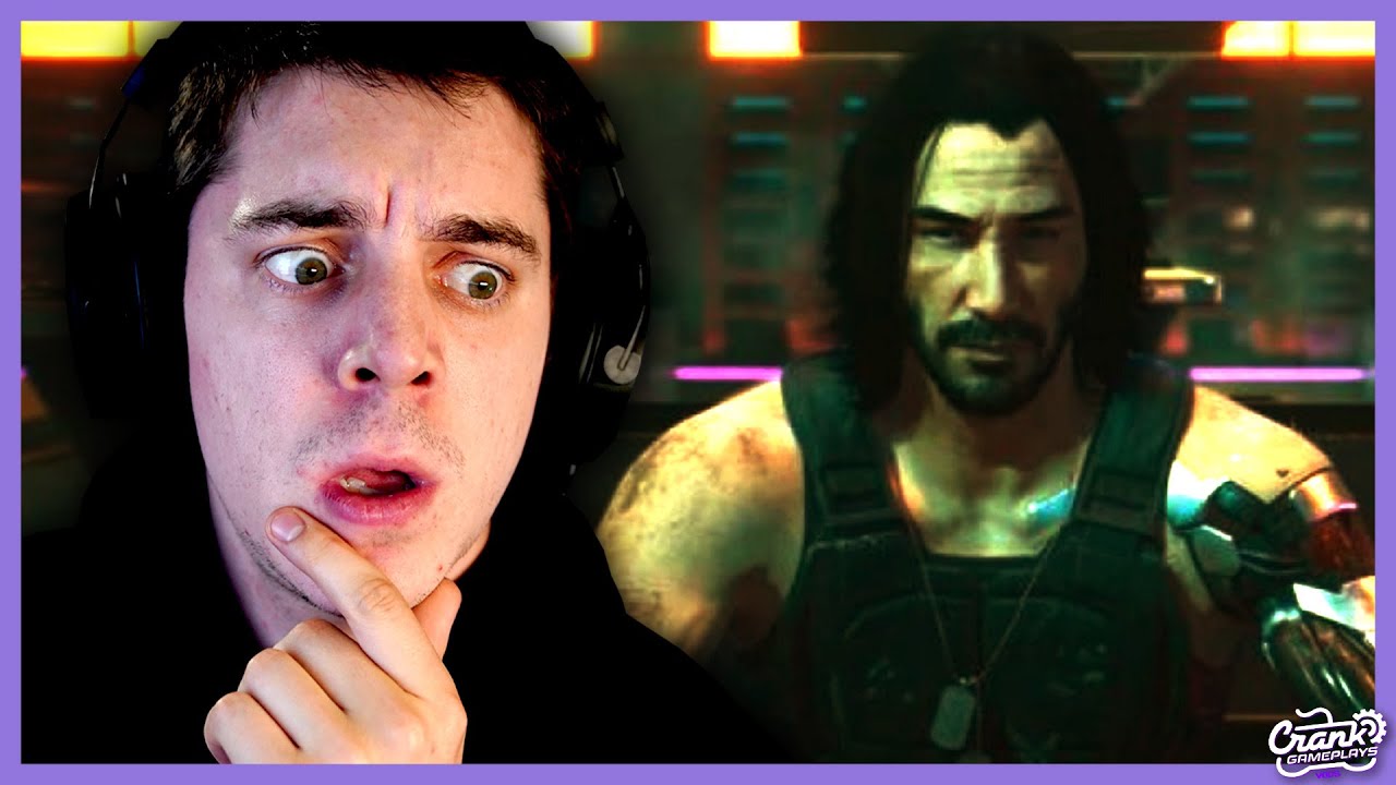 hangin out with my best friend keanu reeves - YouTube